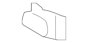 Genuine OEM GM Part - Multi-Purpose Nut 1996-2024 GM 11515638 - Parts ...