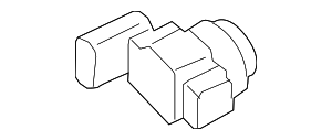 66-20-9-261-581 - Park Sensor - 2012-2021 BMW | Buy BMW Parts Now