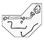 Fuel System Components for 2017 Chevrolet Silverado 1500 | GM Parts Center