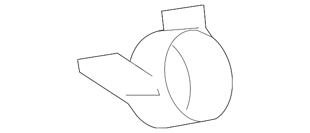 2011-2016 GM Exhaust Pipe Hanger Insulator 22883134 | GMPartsDirect.com