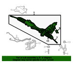 32106784553 - 2008-2013 BMW Gear Assembly (32-10-6-784-553) | BMW of ...