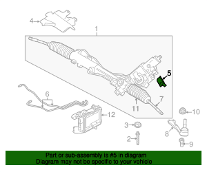 32106788658 - 2007-2018 BMW Converter (32-10-6-788-658) | Parts ...