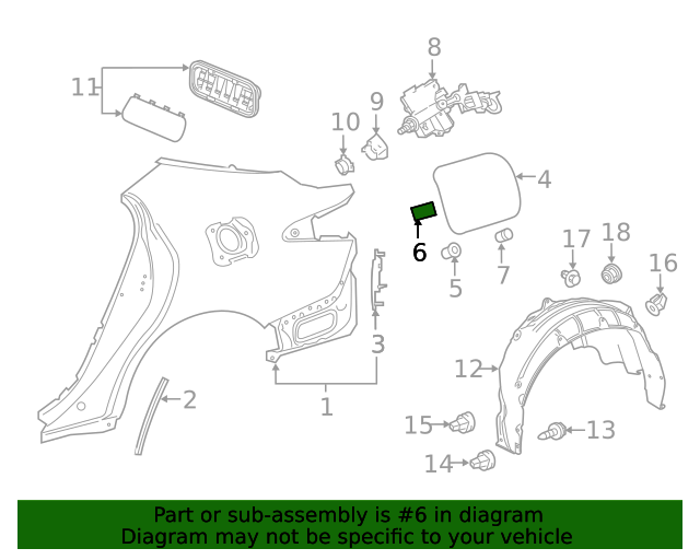 77360-35040 - Spring; Spring Assembly 2006-2023 Toyota | Longo Toyota Parts