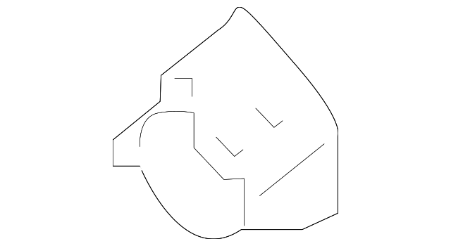 77377-33040 - Lock Assembly Retainer - 2018-2023 Toyota | OEM Genuine ...