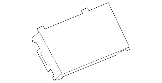 2021-2024 Audi Driver Information Display 4K0-919-603-M | Audi USA Parts