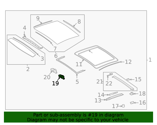 223-900-99-25 - Motor 2021-2022 Mercedes-Benz | Mercedes-Benz USA Parts