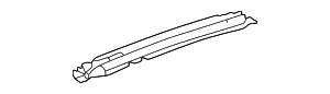 223-780-24-00 - Side Rail 2021-2023 Mercedes-Benz | Mercedes-Benz USA Parts