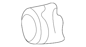 2001-2014 Toyota Return Tube Clamp 90466-16002 | Toyota Parts Center
