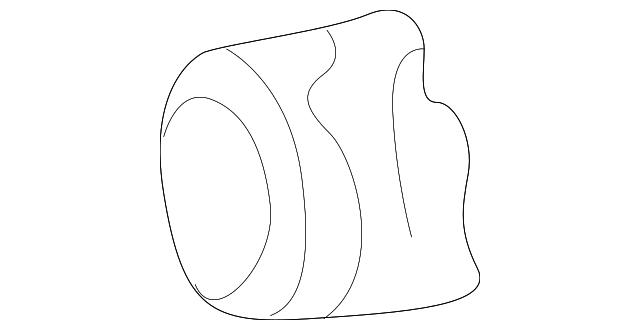 2001-2014 Toyota Return Tube Clamp 90466-16002 | Toyota Parts Center