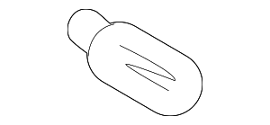 1995-2012 Lexus Bulb 90981-13044 | Longo Lexus