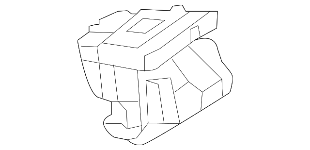 212-680-04-84 - Center Console Latch - 2010-2018 Mercedes-Benz | World ...