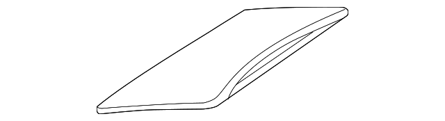 218-680-54-07 - Ashtray Cover 2012-2018 Mercedes-Benz | Mercedes-Benz ...