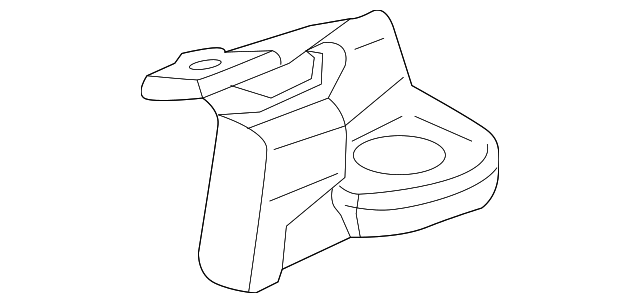 2015-2020 GM Driver Side Assist Step Front Extension 23233085 | OEM ...