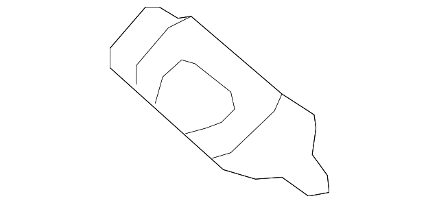 2009-2023 Hyundai Coolant Temp Sensor 39220-38010 | OEM Parts Online