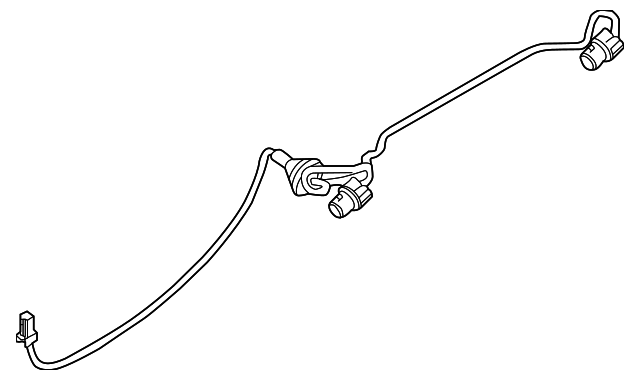 2017-2020 Nissan Armada Harness 26551-1LB1A | Bill Kay Nissan Parts