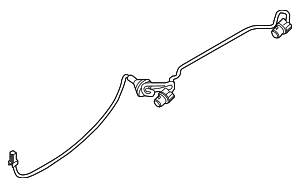 2017-2020 Nissan Armada Harness 26551-1LB1A | Bill Kay Nissan Parts