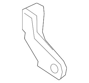 2013-2021 Hyundai Coupling Mount Stud 28287-2B700 | Hyundai OEM Parts ...