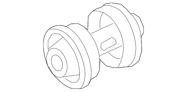55215-2S300 - Knuckle Bushing 2017-2022 Kia Sportage | Kia.Parts Store