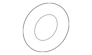 96761-35035 - Engine Coolant Pipe O-Ring 1990-2024 Lexus | Longo Lexus ...