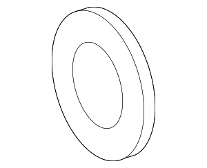 16346-50010 - Engine Coolant Thermostat Gasket 1998-2010 Lexus | Lexus ...