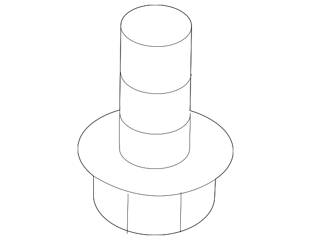 2013-2023 Mopar Screw 6509896aa | TascaParts.com