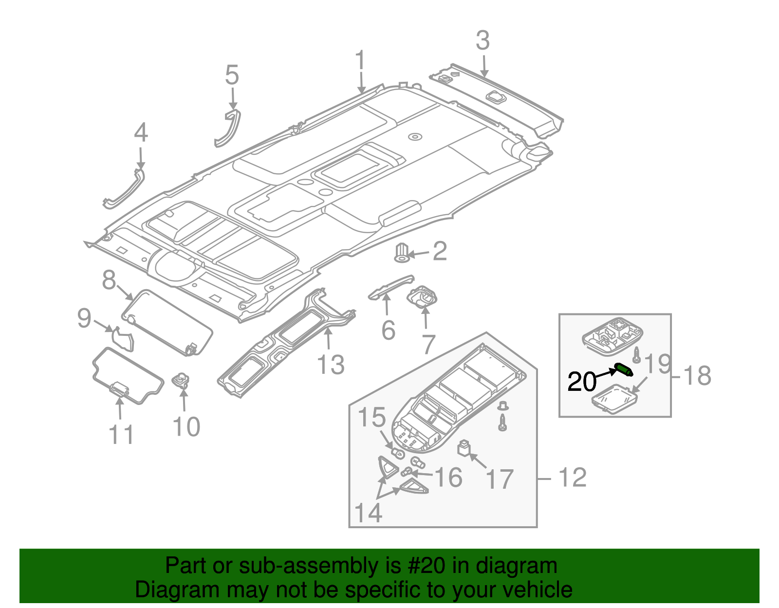 1990-2010 Infiniti Bulb 26282-89906 | Infiniti of Orland Park