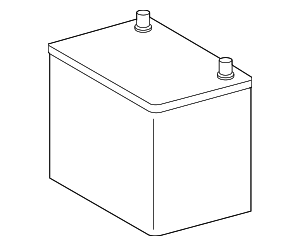 1984-2024 Toyota Truestart Battery - 24f 00544-24F60-575 | Elmhurst ...