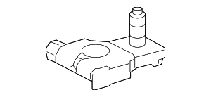 90982-05061 - Battery Positive Terminal - 2007-2023 Toyota | OEM ...