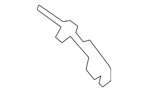 Genuine BMW 51-12-7-317-278 | Side Panel Joint | FREE Shipping on Most ...