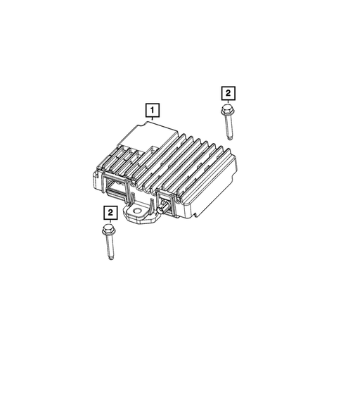 Keys, Modules and Engine Controllers for 2024 Jeep Grand Cherokee ...