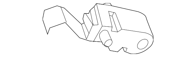 2007-2021 Mopar Park Brake Warning Switch 5189366AB | TascaParts.com