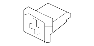 2017-2020 Kia Resistor 97235 A8000 | TascaParts.com