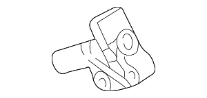 MD362861 - Tensioner 2001-2006 Mitsubishi Montero | Mitsubishi Direct Parts