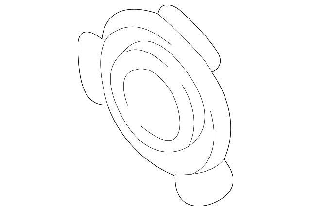 2001-2006 Mitsubishi Montero Crankshaft Position Sensor MD357274 ...