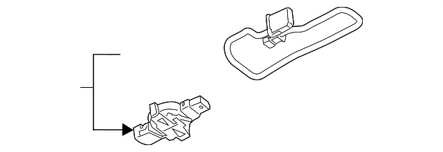 2020-2024 GM Windshield Outside Moisture, Ambient Light, and Humidity ...
