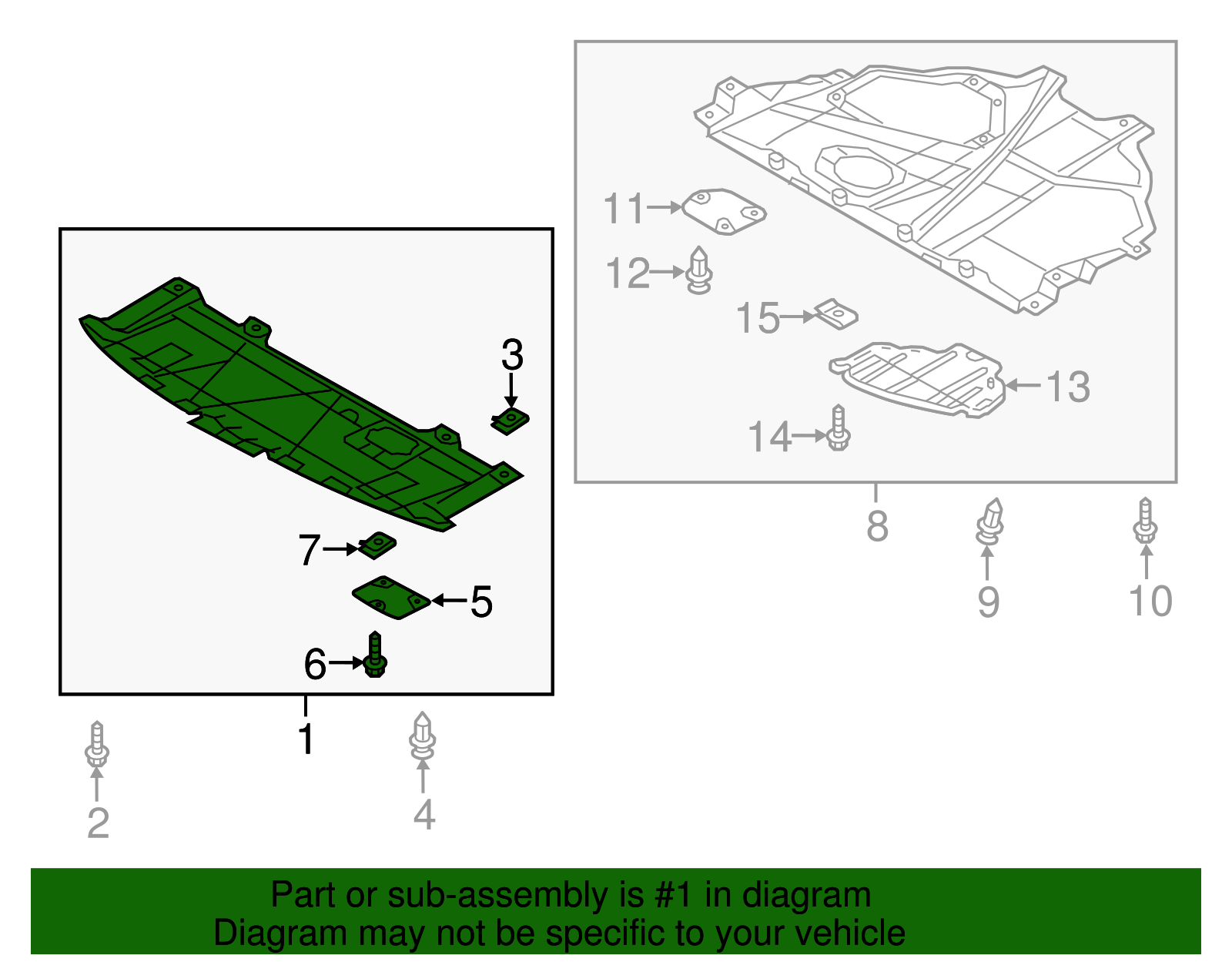 KD53-56-11YA - Under Cover - 2013-2016 Mazda CX-5 | Mazda Swag