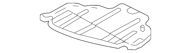 2013-2015 Mazda CX-5 OEM NEW 2013-2015 Mazda CX-5 Cover Service Hole ...