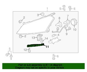 20986176 - OEM GM Lower Support | GMPartsCenter.net | GM Parts Center