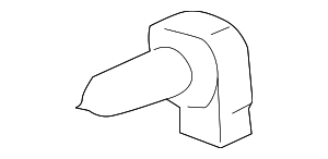 2013-2019 GM Headlamp Bulb 13586976 | TascaParts.com