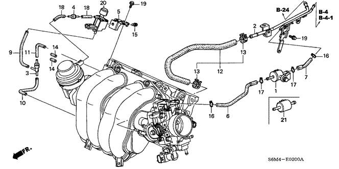 P1078 - Intake Manifold Runner Control (IMRC) System Malfunction (High ...