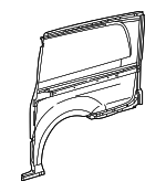 447-630-28-00 - Side Panel 2016-2023 Mercedes-Benz Metris | Mercedes ...