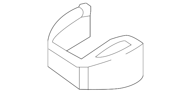 639-889-00-25-9051 - Front Cover 2016-2023 Mercedes-Benz Metris ...