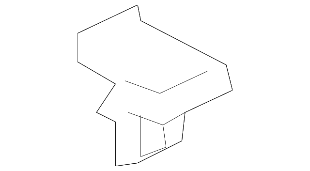 01281-00831 | Nissan Grommet Screw - Genuine OEM | 0128100831 | Nissan ...