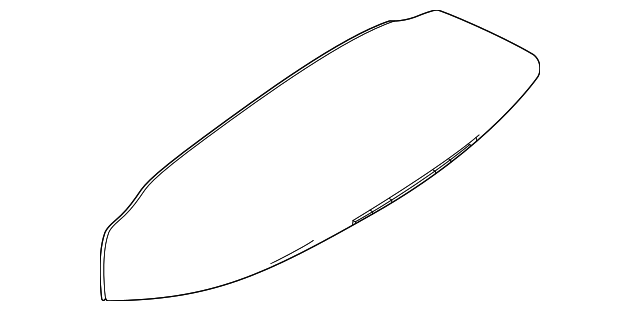 247-790-06-88-9999 - Rear Spoiler 2020-2023 Mercedes-Benz | Mercedes ...