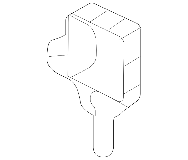 2020-2021 Mercedes-Benz Humidity Sensor 000-905-52-07 | MB OEM Parts