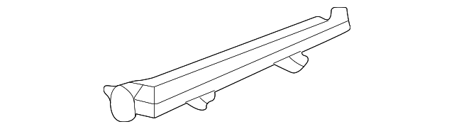 2020-2021 Mercedes-Benz Filter Element Lower Cover 167-830-96-04 | MB ...