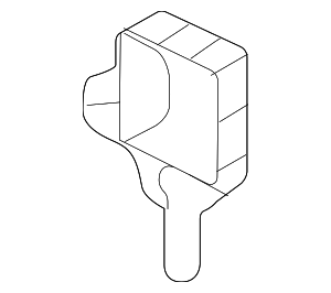 2020-2021 Mercedes-Benz Humidity Sensor 000-905-52-07 | MB OEM Parts