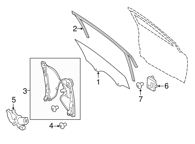 F1EZ-14B291-V - Control Module 2017-2018 Ford | AutoNationParts.com