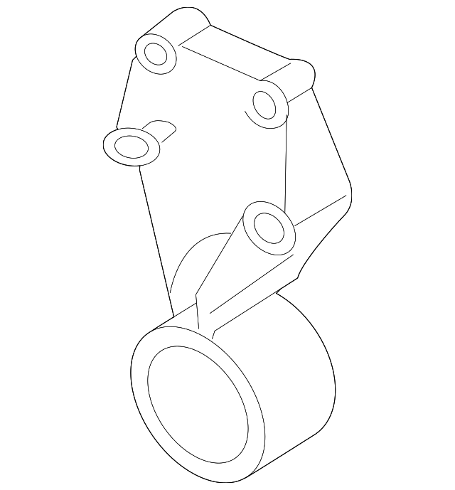 05086744AA - Support - 2003-2009 Dodge | Mopar Parts Canada