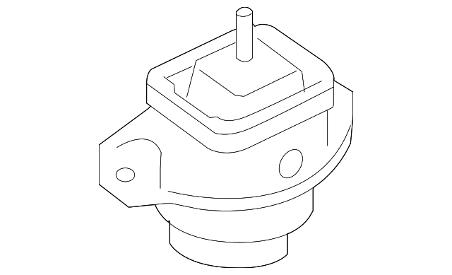Genuine Motor Mount for 2010-2012 Land Rover Range Rover | Land Rover ...